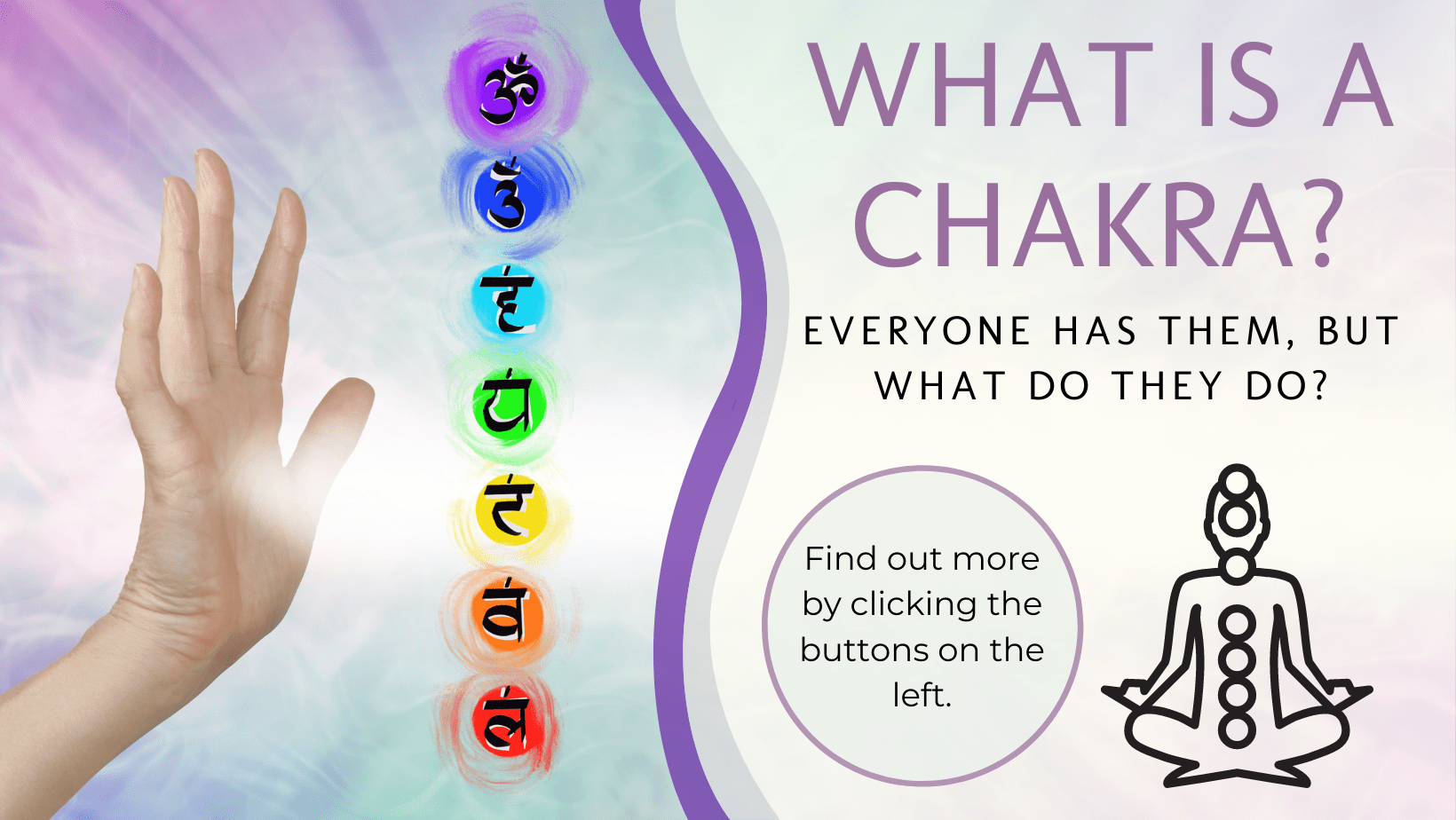 What is a Chakra? | StarryCreations.com