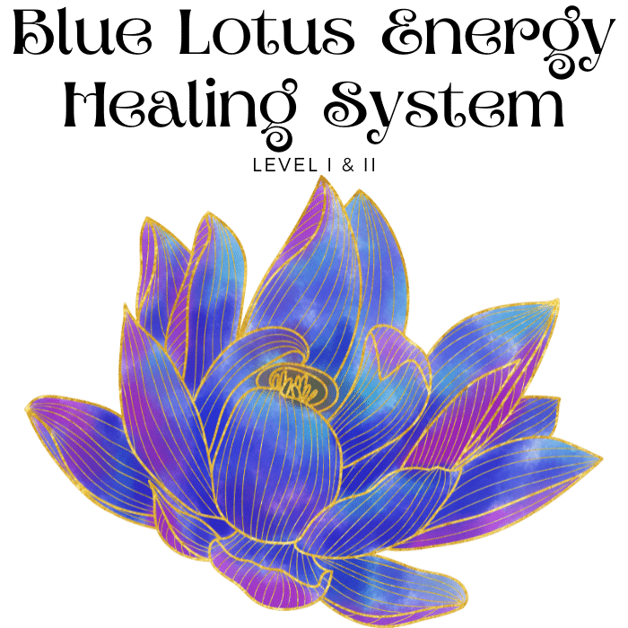Blue Lotus Energy Healing System — Starlene Breiter