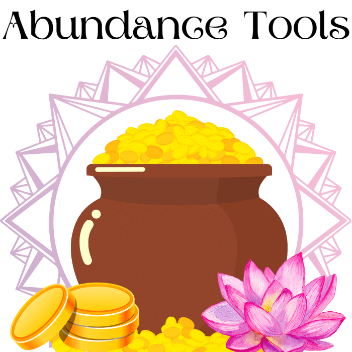 Abundance Tools | StarryCreations.com