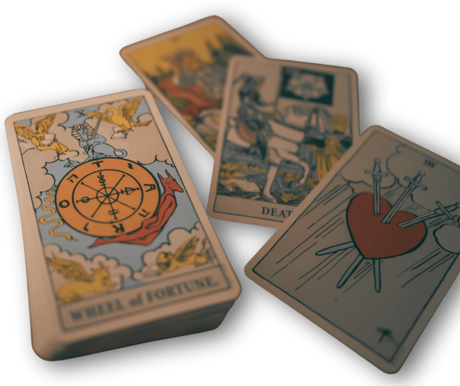 Quick Tarot Card Reading | StarryCreations.com